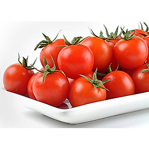 30+ Sweetie Cherry a.k.a. Sugar Sweetie Tomato Seeds, Heirloom Non-GMO, Extra Sweet, Heavy-Yielding, Indeterminate, Open-Pollinated, Delicious, from USA