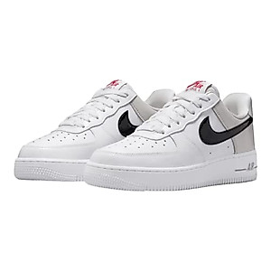 Nike Air Force 1 Low Women LT Iron Ore/Black-White DQ7570-001 7.5