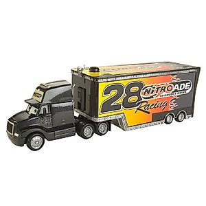 Disney Cars Toys Nitroaide Hauler