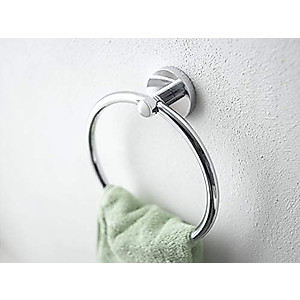 Grohe Essentials Master Bathroom Set, 5-In-1, Starlight Chrome