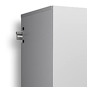 HangUps Storage Cabinet