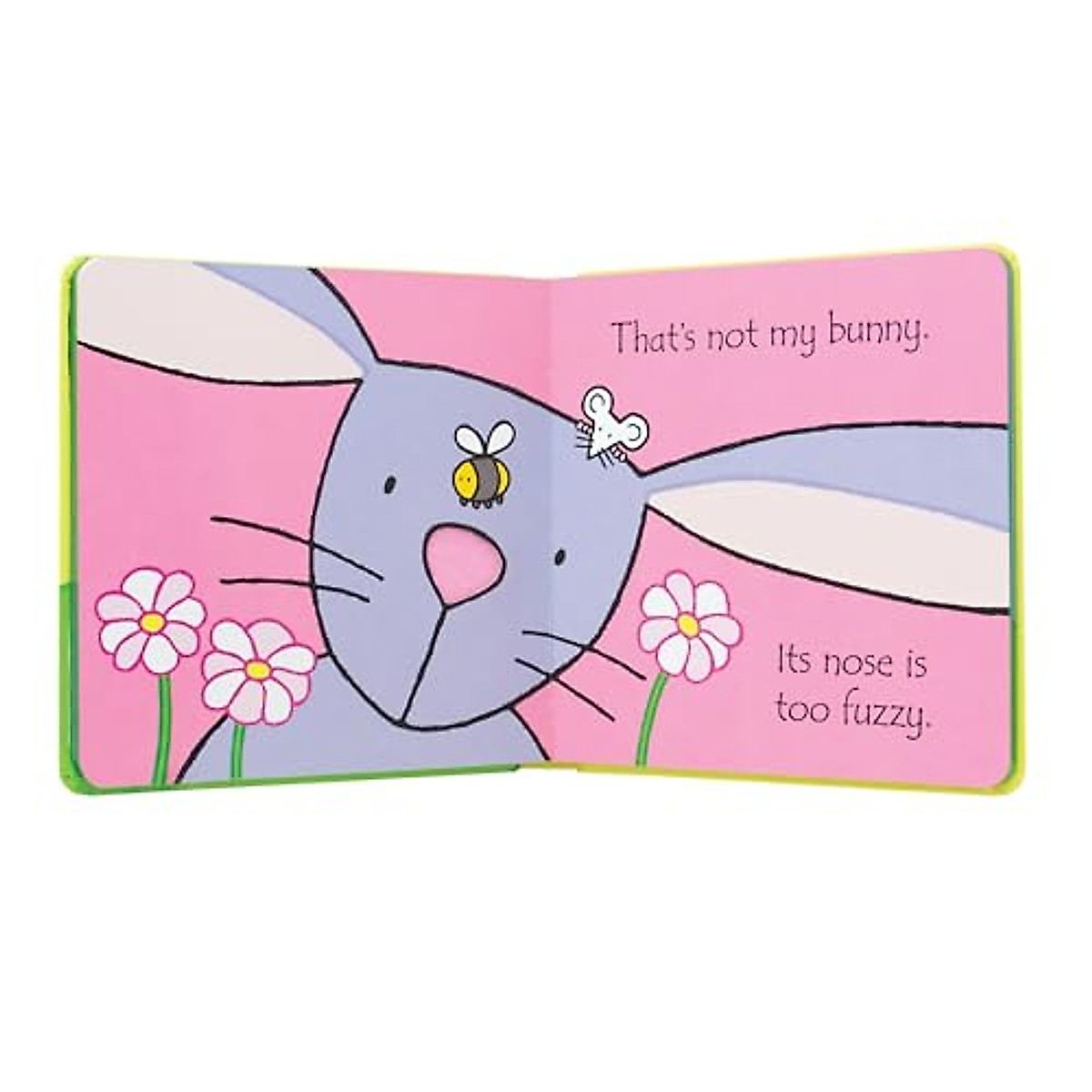 That's not my bunny...