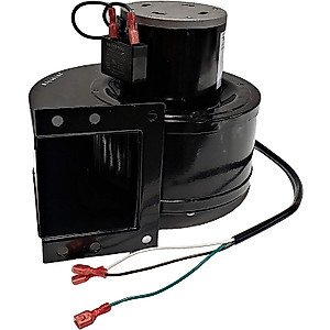 Harman 3-21-33647 Convection Fan Distribution Room Air Blower Fan Motor Fits P43, PC45, P61, P61A, P35i, P38, P68, Advance, 52I, 52I-TC, AB63, Allure 50 3-21-22647