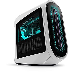 Dell Alienware Aurora R15 Gaming Desktop (2023) | Core i9-1TB SSD + 1TB HDD - 32GB RAM - RTX 4090 | 24 Cores @ 5.8 GHz - 13th Gen CPU - 24GB GDDR6X Win 11 Pro (Renewed)