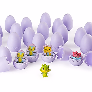 Hatchimals - Hatchy Matchy Game with Two Exclusive Colleggtibles