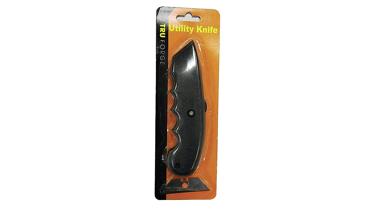 Premium Plastic Utility Knife | OMAHA TOOLS