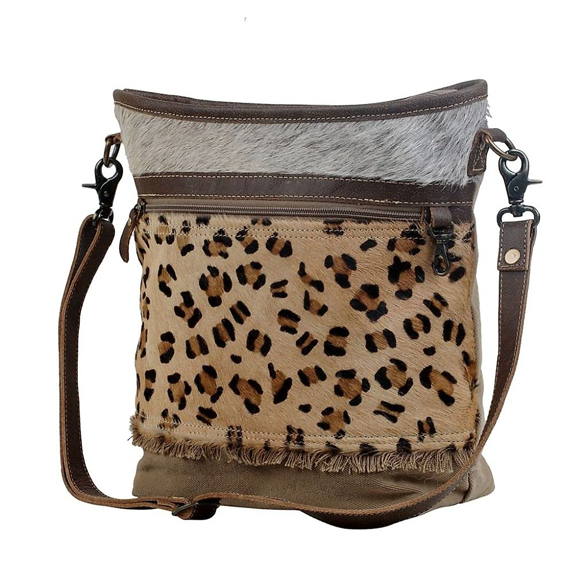 Myra Bag Integral Bag Leopard