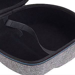 Itlovely Portable Hard EVA Storage Bag Carrying Case Travel Box for Oculus Quest All-in-one VR Gaming Headset Accessories