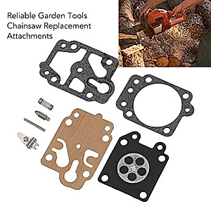 Carburetor Gasket, Carburetor Repair Kit Professional Manufacture High for Garden