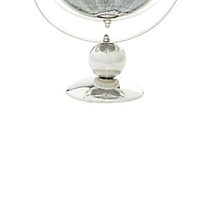 Benzara Metal Planter Upgrade The Decor Appeal of Short Spaces