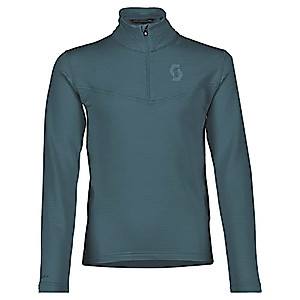 SCOTT Jr Defined Light Pullover (Aruba Green, Medium) 2022/23