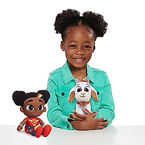 SUPER SEMA 2-Piece Plush Stuffed Animals Set, Kids Toys for Ages 2 Up, Gifts and Presents, Amazon Exclusive