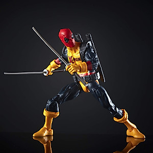 Marvel Legends Series 6-inch Deadpool 2