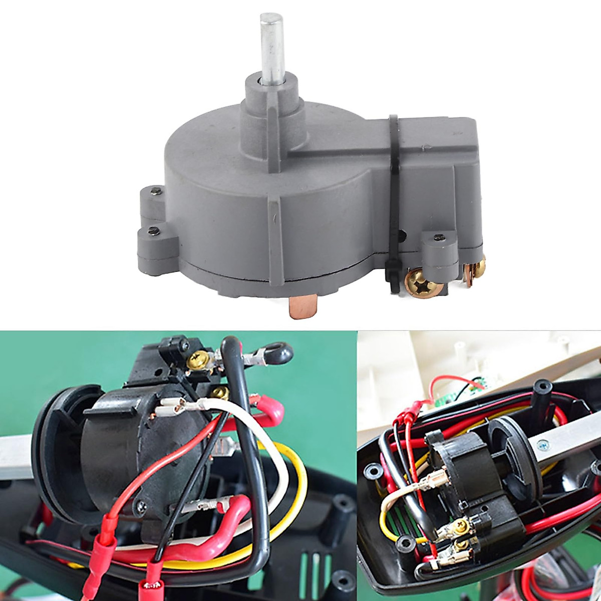Electric Trolling Motor Switch Trolling Motor Switch 5 Speed Switch for Vector Turbo Electric Motor Accessories