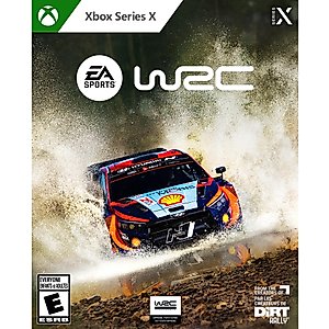 EA SPORTS WRC - Xbox Series X