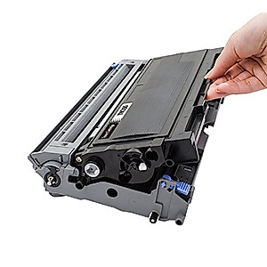 Awesometoner Compatible Drum Cartridge Replacement for Brother DR350 use with DCP-7020, HL-2030, HL-2040, HL-2070N, Intellifax 2820, 2920, MFC-7220, MFC-7225, MFC-7420, MFC-7820 (Black, 1-Pack)