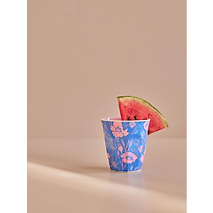 RICE BY RICE Medium BEUATIFULLY Designed Poppie Cups - 8.4oz