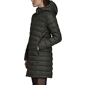 adidas Outdoor womens Todown Coat Black Medium