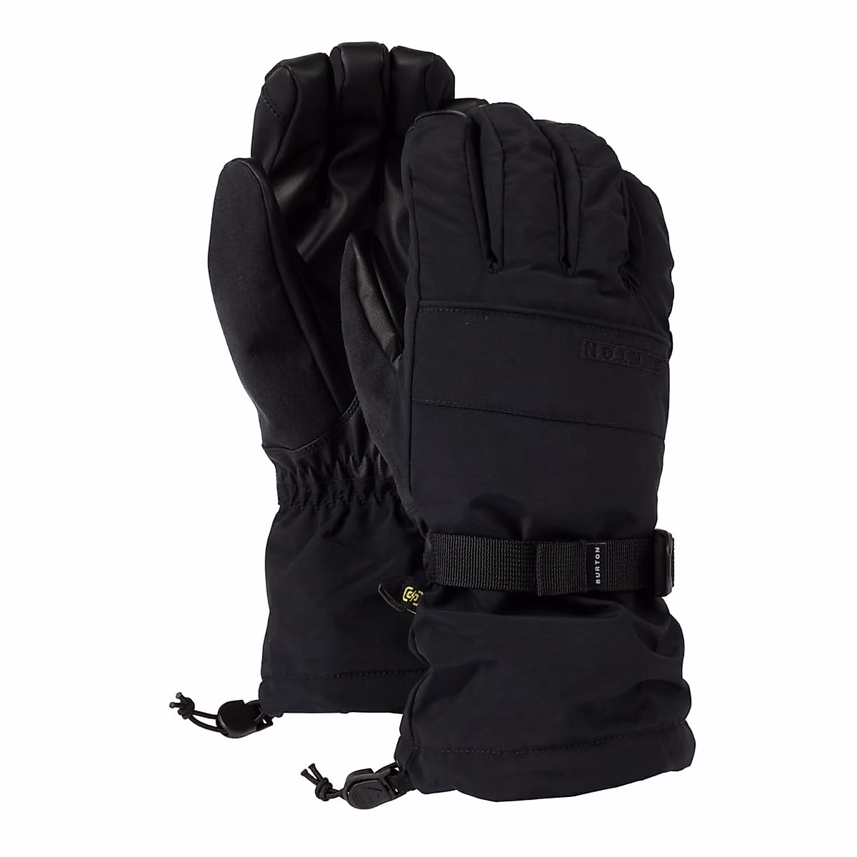 Burton Men's Insulated, Warm and Weatherproof Winter Profile Glove with Touchscreen