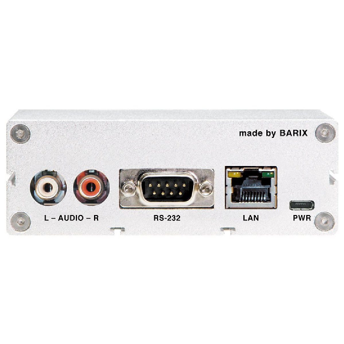 Instreamer - IP Audio Encoder