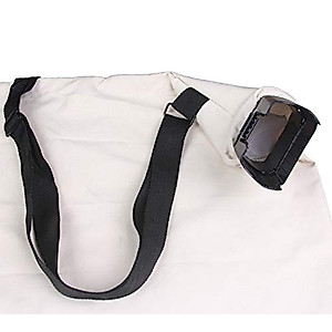 BH-Motor New Blower Debris Vacuum Bag For Toro 127-7040 108-8994 Replaces # 51436 51563 51581 51594 51599 51609 51619 51621