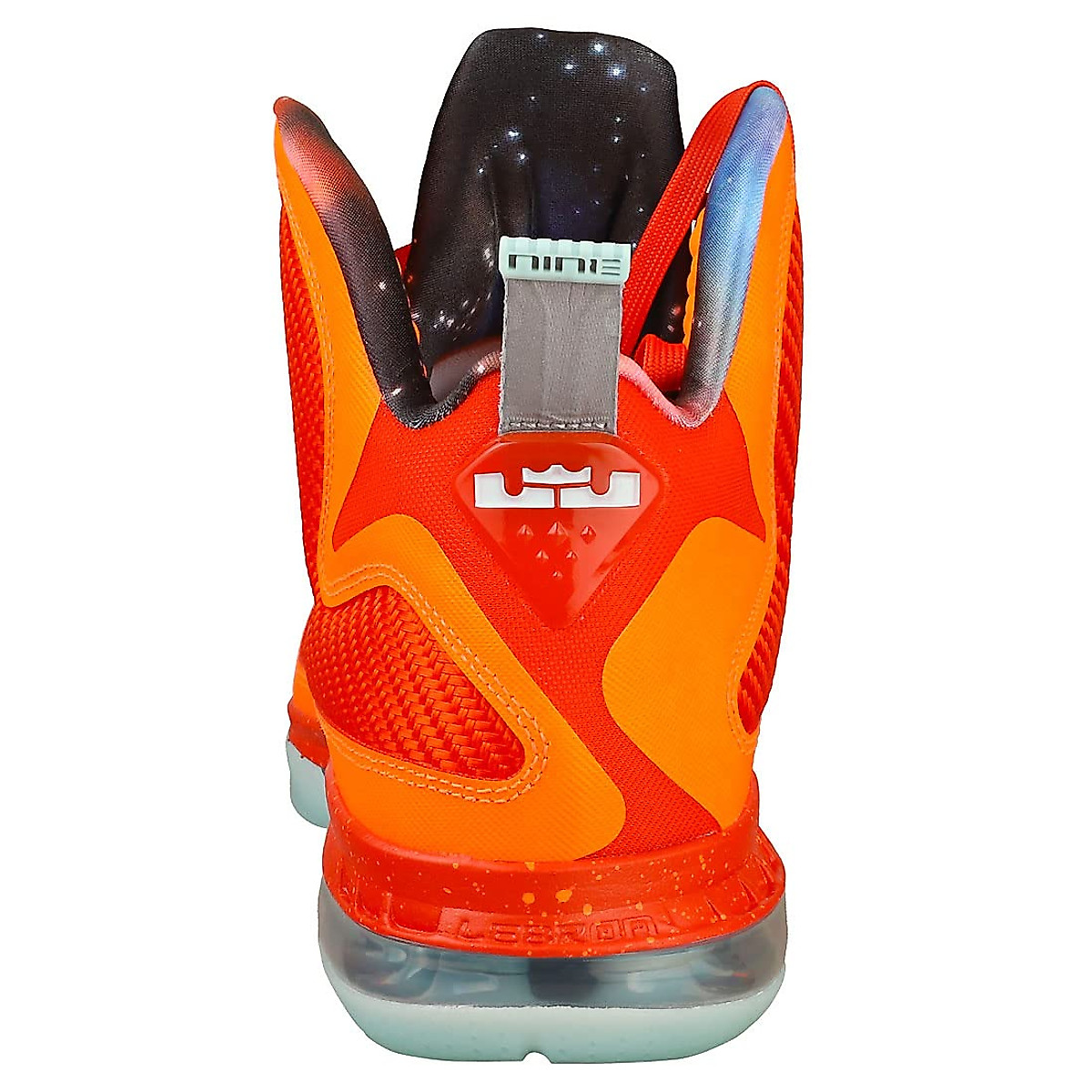Nike Mens Lebron 9 DH8006 800 Big Bang 2022 - Size 9.5