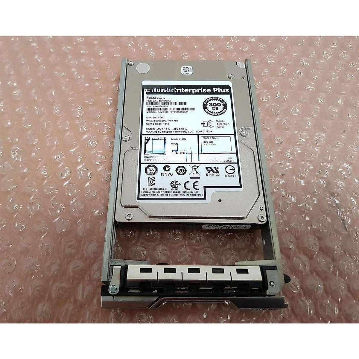 for ST9300653SS 08WR71 8WR71 9SW066-158 SC220 Compay Storage Hard Disk