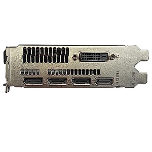 51RISC Radeon RX 590 GME Graphics Card, 2304SP 8GB GDDR5 256bit PCIe 3.0 ×16 1340MHz Base Clock Gaming Video Card (Radeon RX 590 GME)