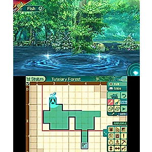 Etrian Odyssey V: Beyond The Myth - Nintendo 3DS (Renewed)