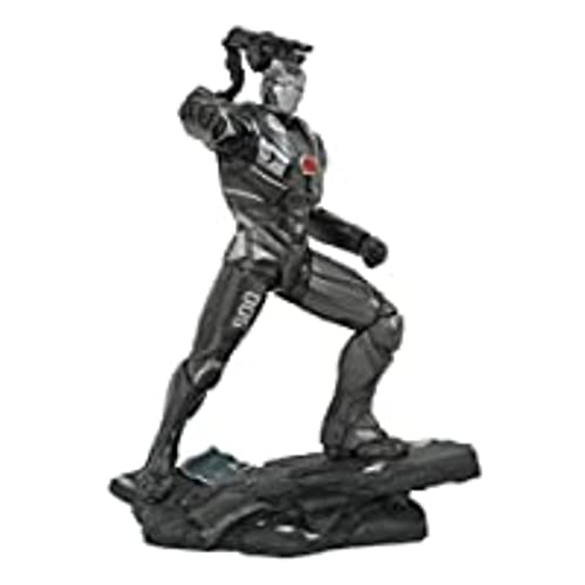 Diamond Select Toys Marvel Gallery: Avengers Endgame: War Machine PVC Figure