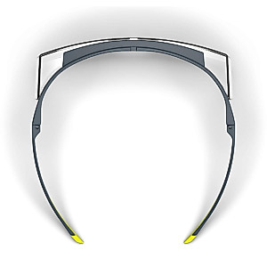 HexArmor LT250 Clear Over Glasses Anti Fog Safety Glasses