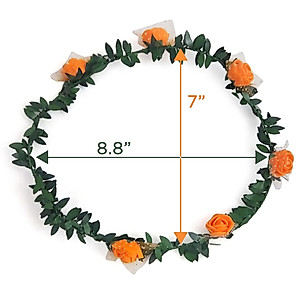 Monthly Baby Milestone Blanket - Double Sided Soft & Smooth Fleece | Baby Milestone Blanket Boys & Girls | Baby Photo Props with Frame & Leaf Wreath |