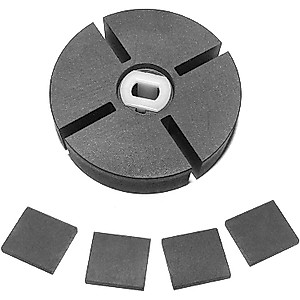 Huarntwo PP204, HA3004 1/2" Rotor Kit for Desa, Reddy, Master Heater #70-022-0100