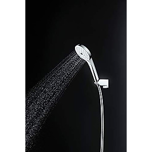 TOTO TBW01009U4#PN G Series Round Single Spray 4 Inch 1.75 Gpm Handshower with Comfort Wave Technology, Polished Nickel Showerheads