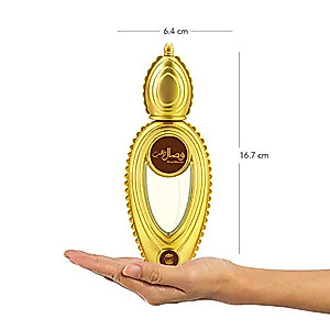 Ajmal Wisal Dhahab 1.7 oz EDP For Men- Made in Dubai