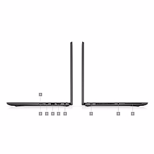 2021 Dell Latitude 7420 2-in-1 14 - Intel Core i7 11th Gen - i7-1165G7 - Quad Core 4.7Ghz - 256GB SSD - 16GB RAM - 1920x1080 FHD Touchscreen - Windows 10 Pro (Renewed)