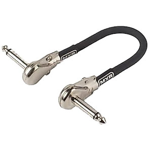 MXR Patch Cable 6 in|15 cm (DCP06SI)