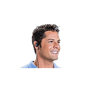 Single Ear Speaker and Headset for Assistive Listening & Tour Groups | LA-164