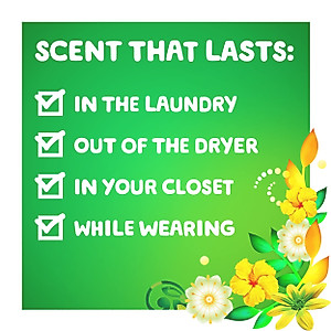 Gain + Aroma Boost Laundry Detergent Liquid Soap, Original, 32 Loads 46 Fl Oz