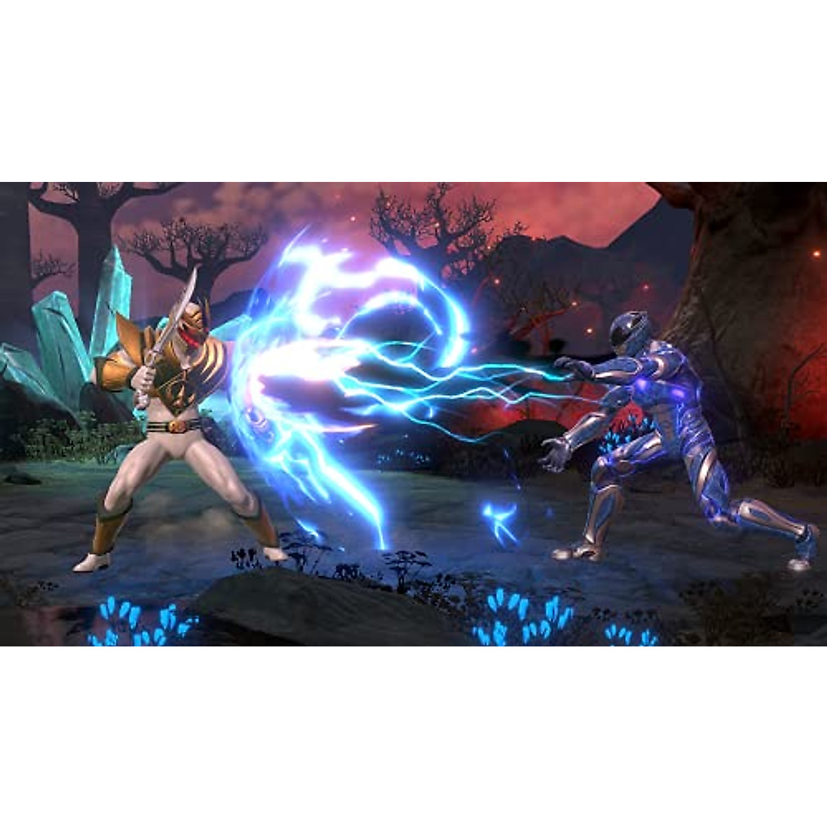 Power Rangers: Battle for the Grid - Super Edition (Xb1) - Xbox One