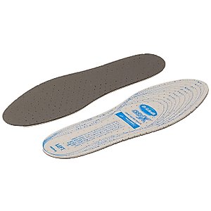Dr. Scholl's Odor-X Odor Fighting Insoles, 1-Pair Packages (Pack of 4)