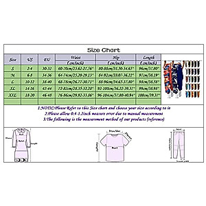 Cinch Bottom Sweatpants for Women Pockets Ethnic Printed Lounge Trousers High Waist Sporty Workout Jogger Pants