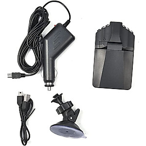 2023 New DashCam HD PRO - 1080P FHD Car Dash Cam - with Night Vision - Easy to Install - 360° Rotatable and Motion Detection Car Dash Cam - for Daily Use