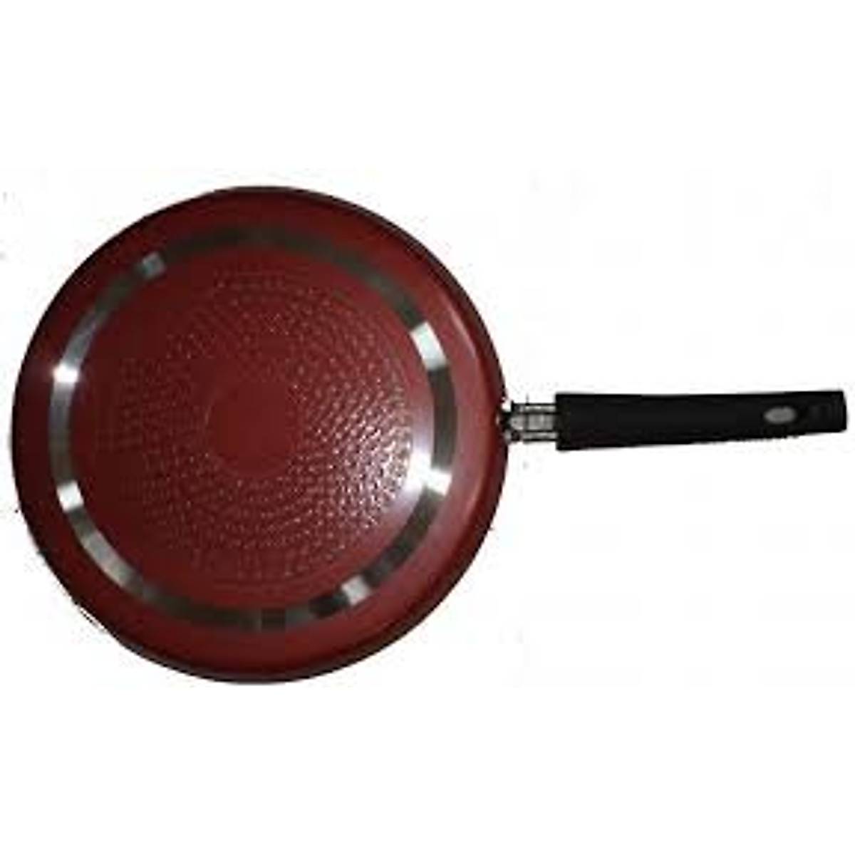 Best Nonstick Pan,Induction Base Non-Stick Dosa Tawa/Griddle,Dosa Pan,Non-Stick Induction Base Fry Pan,Thickness 3 mm, Size 10 X 10 inches With one Piece Wooden Spatula and One Piece Plastic Scrubber