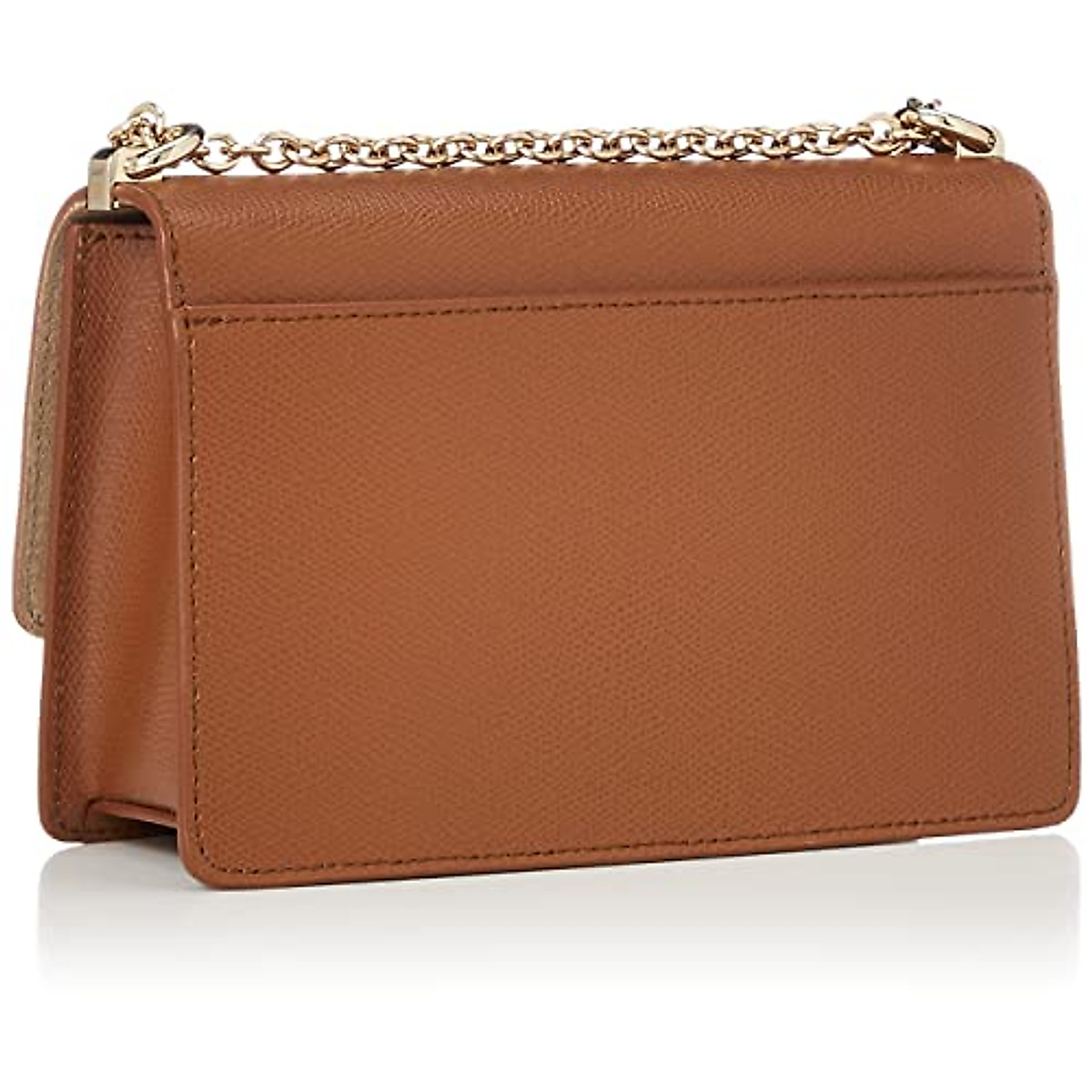 Furla 1927 MINI CROSSBODY 20 Shoulder Bag, Women's, COGNAC H