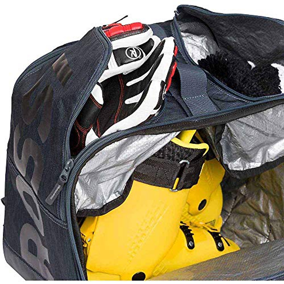 Rossignol Premium Pro Boot Bag Luggage - Black, N/A