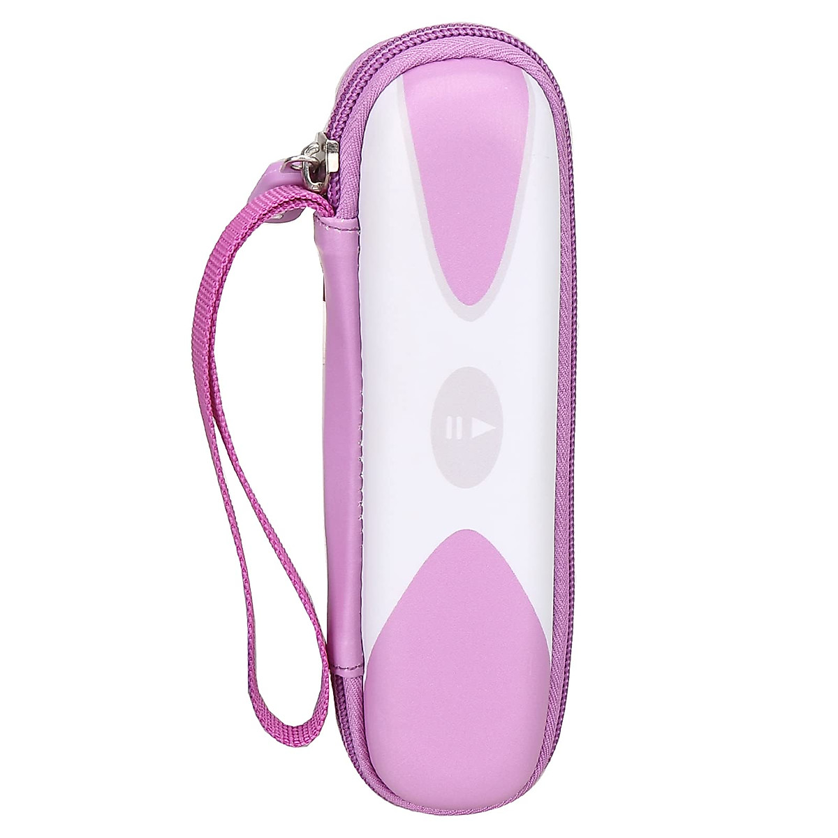 Aproca Hard Travel Storage Case,for LeapReader Reading and Writing System (Purple)