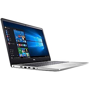 2020 Dell Inspiron 5000 15.6 Inch FHD 1080P Touchscreen Laptop, Intel Core i7-1065G7 up to 3.9GHz, Intel UHD Graphics, 32GB DDR4 RAM, 1TB SSD (Boot) + 1TB HDD, Backlit KB, HDMI, WiFi, Windows 10