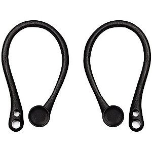 Jaustee Powerful Lion Airpods Case for Airpods 1&2 Case, AirPods Case Protective Cover Skin - Premium Hard Shell Accessories Compatible with Apple AirPods (Black)