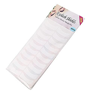 Eyelash Gel Patch, 40 Pcs Eye Pad Eyelash Gel Patch Lint Eyelash Extension Eyepads